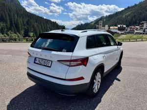 Белый Шкода Kodiaq 2021 в Вильнюс, объемом двигателя 1.97 л и пробегом 182 тыс. км за 22100 €, фото 6 на AUTOMOTO.COM.LV