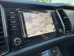 Белый Шкода Kodiaq 2021 в Вильнюс, объемом двигателя 1.97 л и пробегом 182 тыс. км за 22100 €, фото 19 на AUTOMOTO.COM.LV