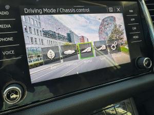 Белый Шкода Kodiaq 2021 в Вильнюс, объемом двигателя 1.97 л и пробегом 182 тыс. км за 22100 €, фото 22 на AUTOMOTO.COM.LV