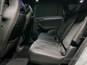 Белый Шкода Kodiaq 2021 в Таллин, объемом двигателя 2.00 л и пробегом 139 тыс. км за 31900 €, фото 11 на AUTOMOTO.COM.LV