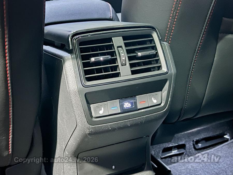 Белый Шкода Kodiaq 2021 в Таллин, объемом двигателя 2.00 л и пробегом 139 тыс. км за 31900 €, фото 12 на AUTOMOTO.COM.LV