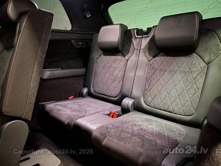 Белый Шкода Kodiaq 2021 в Таллин, объемом двигателя 2.00 л и пробегом 139 тыс. км за 31900 €, фото 13 на AUTOMOTO.COM.LV