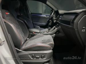 Белый Шкода Kodiaq 2021 в Таллин, объемом двигателя 2.00 л и пробегом 139 тыс. км за 31900 €, фото 16 на AUTOMOTO.COM.LV