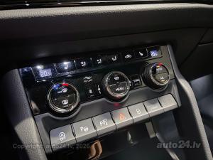 Белый Шкода Kodiaq 2021 в Таллин, объемом двигателя 2.00 л и пробегом 139 тыс. км за 31900 €, фото 18 на AUTOMOTO.COM.LV
