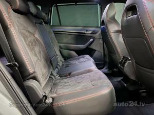 Белый Шкода Kodiaq 2021 в Таллин, объемом двигателя 2.00 л и пробегом 139 тыс. км за 31900 €, фото 20 на AUTOMOTO.COM.LV