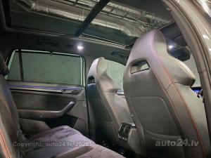 Белый Шкода Kodiaq 2021 в Таллин, объемом двигателя 2.00 л и пробегом 139 тыс. км за 31900 €, фото 21 на AUTOMOTO.COM.LV