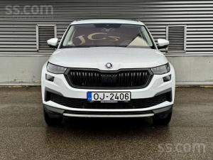 Balts Skoda Kodiaq 2022 Rīga, ar dzinēja tilpumu 2.00 L un nobraukumu 186 tūkst. km par 25500 €, foto 8 vietnē AUTOMOTO.COM.LV