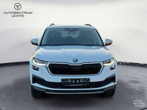 Balts Skoda Kodiaq 2022 Kauņa, ar dzinēja tilpumu 1.50 L un nobraukumu 89 tūkst. km par 28715 €, foto 3 vietnē AUTOMOTO.COM.LV