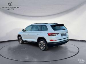 Balts Skoda Kodiaq 2022 Kauņa, ar dzinēja tilpumu 1.50 L un nobraukumu 89 tūkst. km par 28715 €, foto 4 vietnē AUTOMOTO.COM.LV
