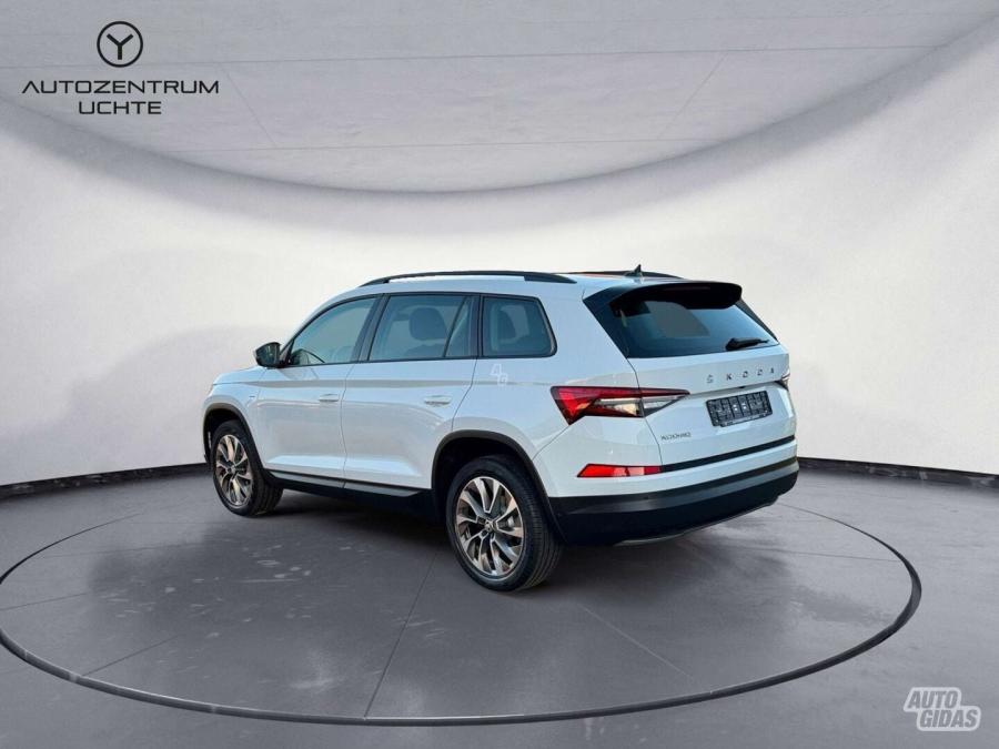 Balts Skoda Kodiaq 2022 Kauņa, ar dzinēja tilpumu 1.50 L un nobraukumu 89 tūkst. km par 28715 €, foto 4 vietnē AUTOMOTO.COM.LV