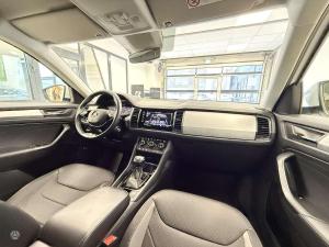 Белый Шкода Kodiaq 2022 в Каунас, объемом двигателя 1.97 л и пробегом 183 тыс. км за 24400 €, фото 9 на AUTOMOTO.COM.LV