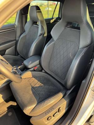 Белый Шкода Kodiaq 2022 в Каунас, объемом двигателя 1.98 л и пробегом 61 тыс. км за 32500 €, фото 13 на AUTOMOTO.COM.LV