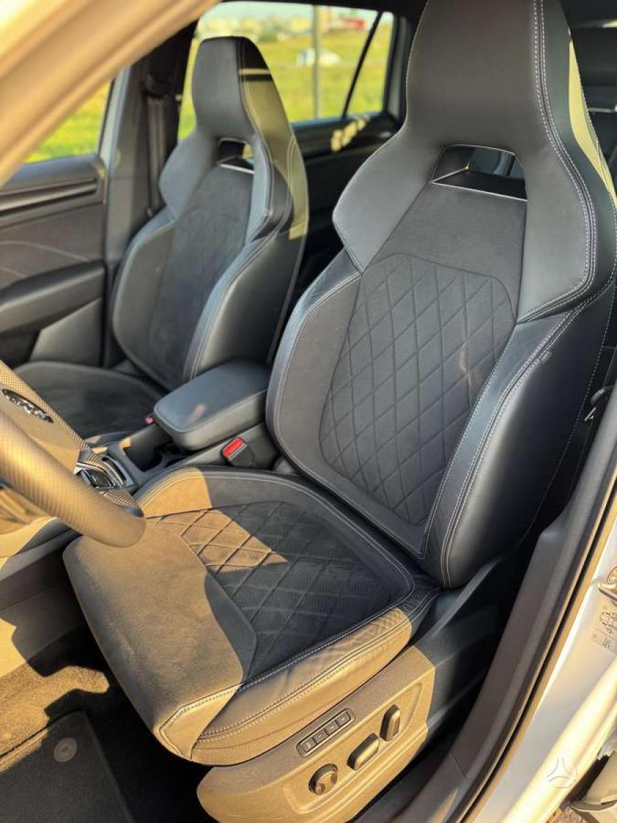 Белый Шкода Kodiaq 2022 в Каунас, объемом двигателя 1.98 л и пробегом 61 тыс. км за 32500 €, фото 13 на AUTOMOTO.COM.LV