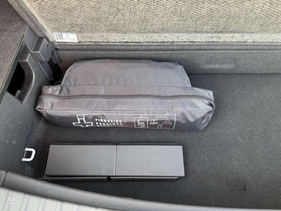 Белый Шкода Kodiaq 2022 в Каунас, объемом двигателя 1.98 л и пробегом 61 тыс. км за 32500 €, фото 17 на AUTOMOTO.COM.LV