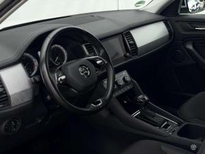 Белый Шкода Kodiaq 2022 в Вильнюс, объемом двигателя 2.00 л и пробегом 235 тыс. км за 23500 €, фото 10 на AUTOMOTO.COM.LV