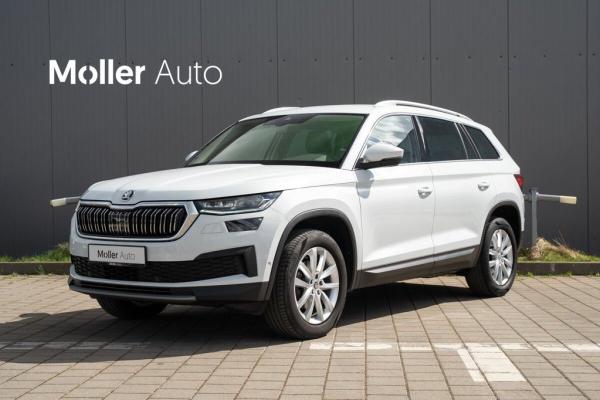 Balts Skoda Kodiaq 2022 Viļņa, ar dzinēja tilpumu 2.00 L un nobraukumu 134 tūkst. km par 25750 €, foto 3 vietnē AUTOMOTO.COM.LV