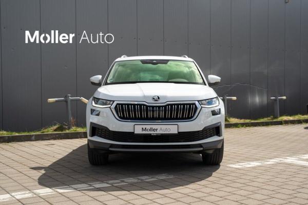 Balts Skoda Kodiaq 2022 Viļņa, ar dzinēja tilpumu 2.00 L un nobraukumu 134 tūkst. km par 25750 €, foto 4 vietnē AUTOMOTO.COM.LV