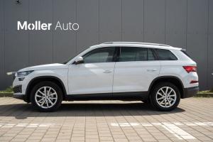 Белый Шкода Kodiaq 2022 в Вильнюс, объемом двигателя 2.00 л и пробегом 134 тыс. км за 25750 €, фото 6 на AUTOMOTO.COM.LV