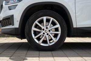 Белый Шкода Kodiaq 2022 в Вильнюс, объемом двигателя 2.00 л и пробегом 134 тыс. км за 25750 €, фото 7 на AUTOMOTO.COM.LV