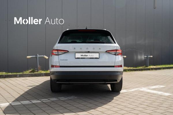 Balts Skoda Kodiaq 2022 Viļņa, ar dzinēja tilpumu 2.00 L un nobraukumu 134 tūkst. km par 25750 €, foto 7 vietnē AUTOMOTO.COM.LV