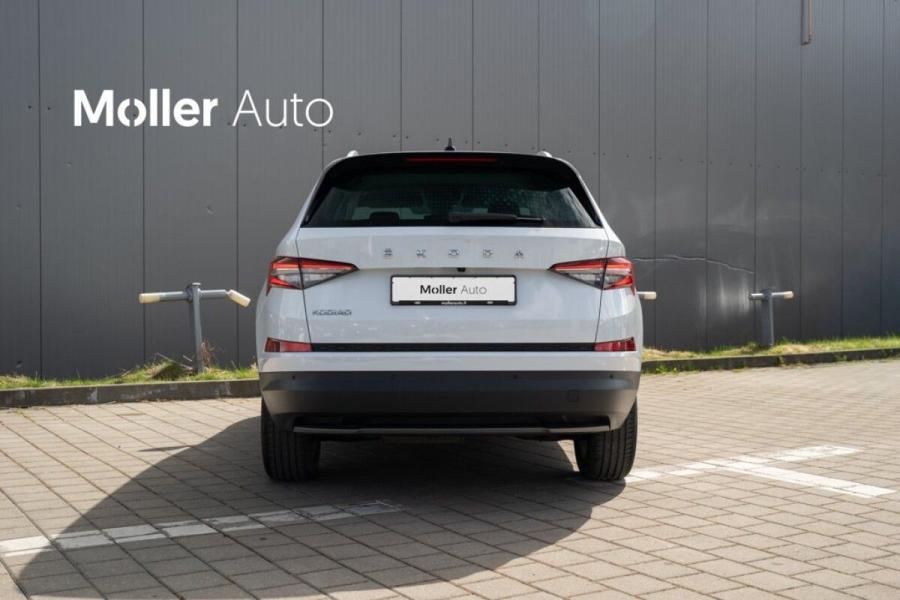 Белый Шкода Kodiaq 2022 в Вильнюс, объемом двигателя 2.00 л и пробегом 134 тыс. км за 25750 €, фото 8 на AUTOMOTO.COM.LV