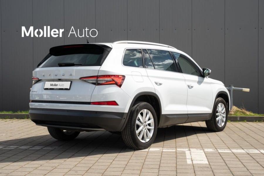 Белый Шкода Kodiaq 2022 в Вильнюс, объемом двигателя 2.00 л и пробегом 134 тыс. км за 25750 €, фото 9 на AUTOMOTO.COM.LV