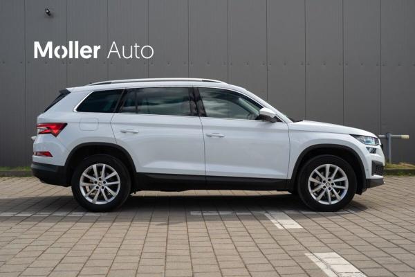 Balts Skoda Kodiaq 2022 Viļņa, ar dzinēja tilpumu 2.00 L un nobraukumu 134 tūkst. km par 25750 €, foto 9 vietnē AUTOMOTO.COM.LV