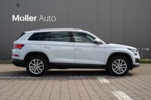 Белый Шкода Kodiaq 2022 в Вильнюс, объемом двигателя 2.00 л и пробегом 134 тыс. км за 25750 €, фото 10 на AUTOMOTO.COM.LV