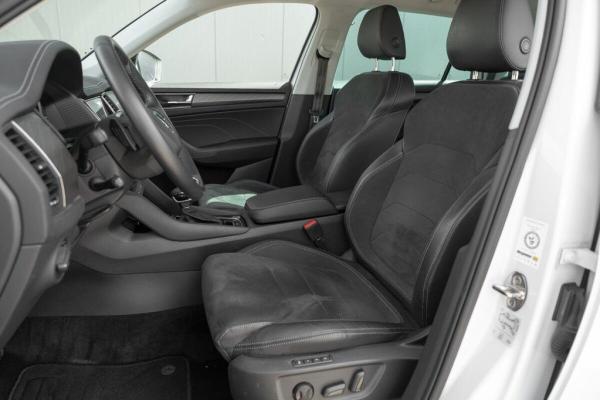 Balts Skoda Kodiaq 2022 Viļņa, ar dzinēja tilpumu 2.00 L un nobraukumu 134 tūkst. km par 25750 €, foto 10 vietnē AUTOMOTO.COM.LV