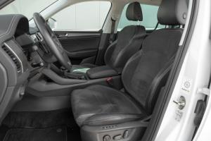 Белый Шкода Kodiaq 2022 в Вильнюс, объемом двигателя 2.00 л и пробегом 134 тыс. км за 25750 €, фото 11 на AUTOMOTO.COM.LV