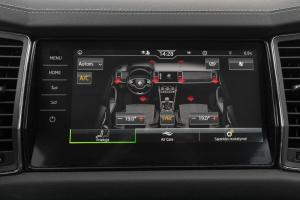 Белый Шкода Kodiaq 2022 в Вильнюс, объемом двигателя 2.00 л и пробегом 134 тыс. км за 25750 €, фото 15 на AUTOMOTO.COM.LV