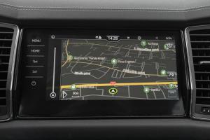 Белый Шкода Kodiaq 2022 в Вильнюс, объемом двигателя 2.00 л и пробегом 134 тыс. км за 25750 €, фото 17 на AUTOMOTO.COM.LV