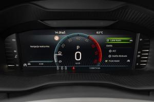 Белый Шкода Kodiaq 2022 в Вильнюс, объемом двигателя 2.00 л и пробегом 134 тыс. км за 25750 €, фото 22 на AUTOMOTO.COM.LV