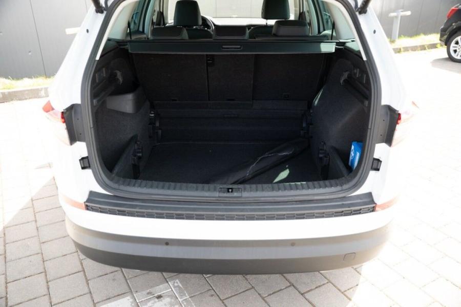 Белый Шкода Kodiaq 2022 в Вильнюс, объемом двигателя 2.00 л и пробегом 134 тыс. км за 25750 €, фото 23 на AUTOMOTO.COM.LV
