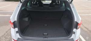 Белый Шкода Kodiaq 2022 в Шяуляй, объемом двигателя 1.97 л и пробегом 197 тыс. км за 26600 €, фото 16 на AUTOMOTO.COM.LV
