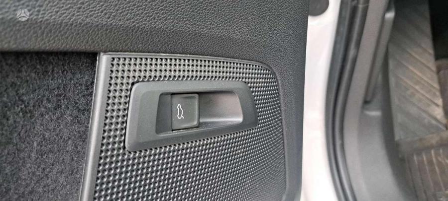 Белый Шкода Kodiaq 2022 в Шяуляй, объемом двигателя 1.97 л и пробегом 197 тыс. км за 26600 €, фото 22 на AUTOMOTO.COM.LV
