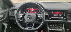 Белый Шкода Kodiaq 2022 в Шяуляй, объемом двигателя 1.97 л и пробегом 197 тыс. км за 26600 €, фото 27 на AUTOMOTO.COM.LV