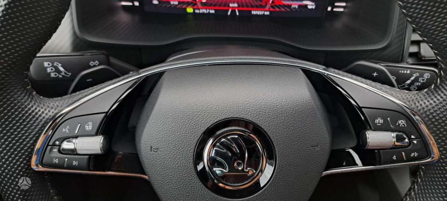 Белый Шкода Kodiaq 2022 в Шяуляй, объемом двигателя 1.97 л и пробегом 197 тыс. км за 26600 €, фото 29 на AUTOMOTO.COM.LV