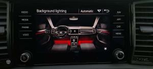 Белый Шкода Kodiaq 2022 в Шяуляй, объемом двигателя 1.97 л и пробегом 197 тыс. км за 26600 €, фото 35 на AUTOMOTO.COM.LV