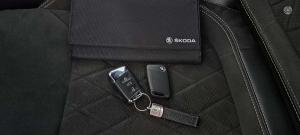 Белый Шкода Kodiaq 2022 в Шяуляй, объемом двигателя 1.97 л и пробегом 197 тыс. км за 26600 €, фото 36 на AUTOMOTO.COM.LV