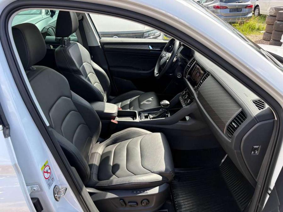 Белый Шкода Kodiaq 2022 в Вильнюс, объемом двигателя 1.97 л и пробегом 185 тыс. км за 24400 €, фото 19 на AUTOMOTO.COM.LV