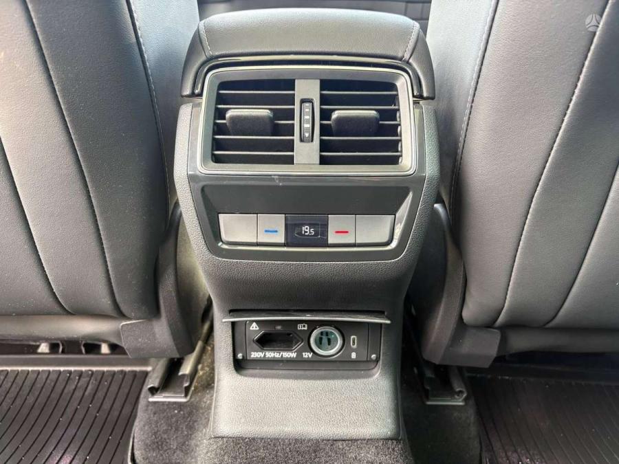 Белый Шкода Kodiaq 2022 в Вильнюс, объемом двигателя 1.97 л и пробегом 185 тыс. км за 24400 €, фото 21 на AUTOMOTO.COM.LV