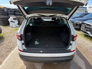 Белый Шкода Kodiaq 2022 в Вильнюс, объемом двигателя 1.97 л и пробегом 185 тыс. км за 24400 €, фото 32 на AUTOMOTO.COM.LV