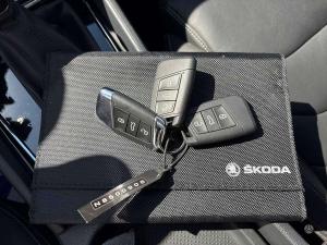 Белый Шкода Kodiaq 2022 в Вильнюс, объемом двигателя 1.97 л и пробегом 185 тыс. км за 24400 €, фото 35 на AUTOMOTO.COM.LV