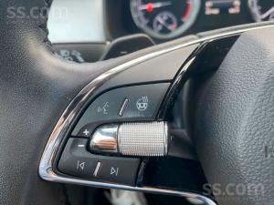 White Skoda Kodiaq 2022 in Liepaja, with an engine capacity of 2.00 L and mileage of 208 thousand km for 21500 €, photo 17 on AUTOMOTO.COM.LV