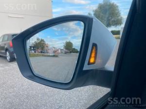 White Skoda Kodiaq 2022 in Liepaja, with an engine capacity of 2.00 L and mileage of 208 thousand km for 21500 €, photo 19 on AUTOMOTO.COM.LV