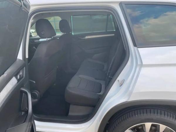 Balts Skoda Kodiaq 2022 Liepāja, ar dzinēja tilpumu 2.00 L un nobraukumu 208 tūkst. km par 21500 €, foto 2 vietnē AUTOMOTO.COM.LV