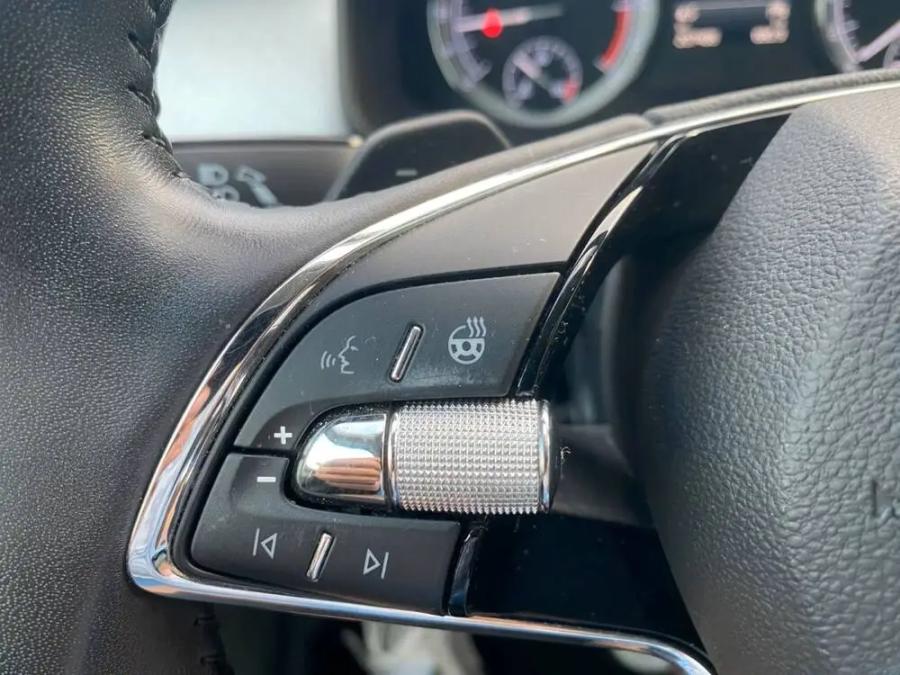 Белый Шкода Kodiaq 2022 в Лиепая, объемом двигателя 2.00 л и пробегом 208 тыс. км за 21500 €, фото 9 на AUTOMOTO.COM.LV