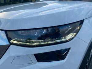 Белый Шкода Kodiaq 2022 в Лиепая, объемом двигателя 2.00 л и пробегом 208 тыс. км за 21500 €, фото 14 на AUTOMOTO.COM.LV