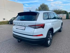 Белый Шкода Kodiaq 2022 в Лиепая, объемом двигателя 2.00 л и пробегом 208 тыс. км за 21500 €, фото 18 на AUTOMOTO.COM.LV